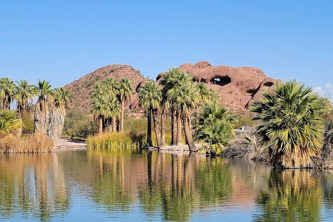 Private Guided Yoga Session At Papago Park - A Deep Dive into the Experience