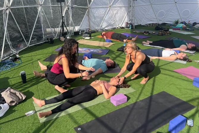 Private Guided Yoga Sessions from Utah - An In-Depth Look at the Yoga Session Experience
