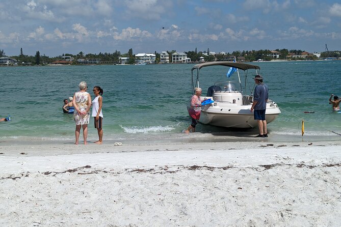 Private Half Day Boat Tour in Sarasota, Florida - Key Points