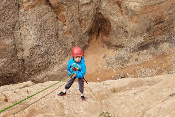 Private Half-Day Canyoneering Tour in Moab - What Makes This Canyoneering Tour Stand Out?