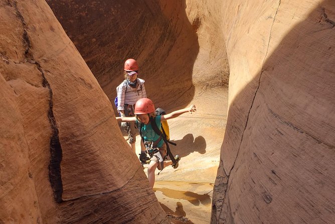 Private Half-Day Canyoneering Tour in Moab - Authentic Insights from Guests