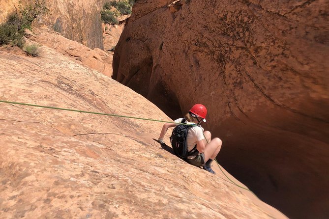 Private Half-Day Canyoneering Tour in Moab - Price & Value Analysis