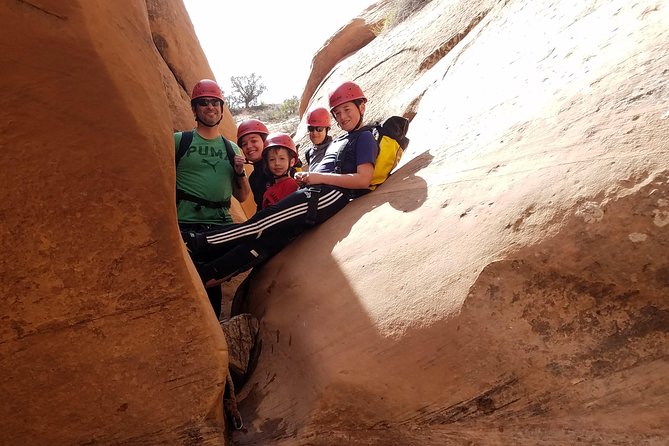 Private Half-Day Canyoneering Tour in Moab - Practical Tips for Travelers