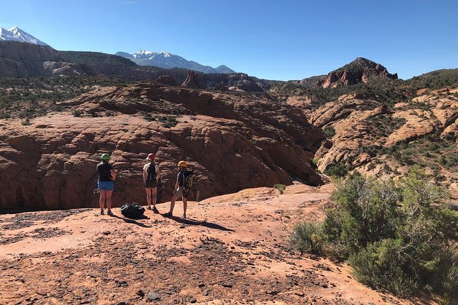Private Half-Day Canyoneering Tour in Moab - Who Will Love This Tour?