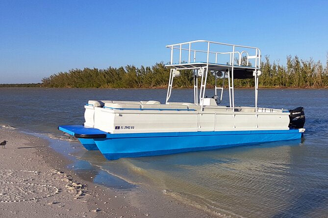 Private Half-Day Charter Tour in Naples, Florida - Stop 1: Keewaydin Island