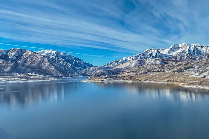 Private Half-Day Drive Through the Wasatch Mountain Range - Exploring the Scenic Route: An Overview