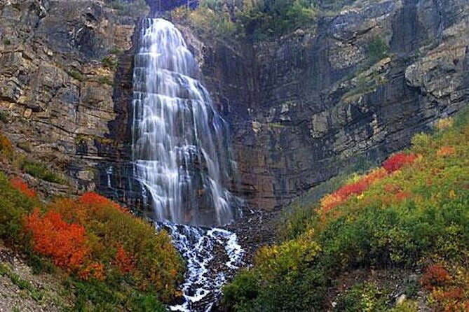 Private Half-Day Drive Through the Wasatch Mountain Range - In-Depth Look at the Itinerary