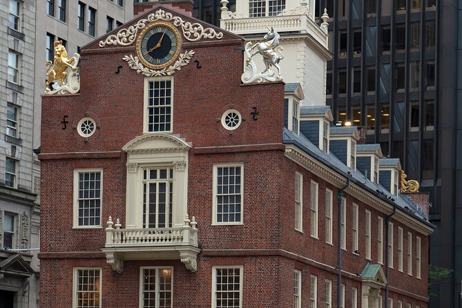 Private Half-Day Driving Tour of Boston and Cambridge - Key Points