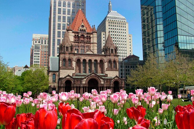 Private Half-Day Driving Tour of Boston and Cambridge - FAQs
