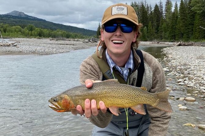 Private Half-day Fly Fishing - Pricing and Value