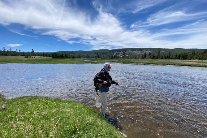 Private Half-day Fly Fishing - Final Thoughts  