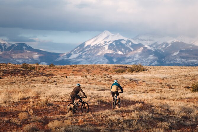 Private Half Day Guided Mountain Bike Tour in Moab - Who Is This Tour Best For?