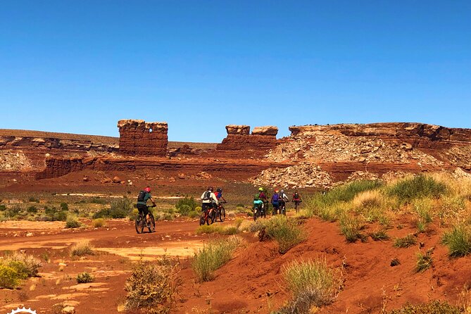 Private Half Day Guided Mountain Bike Tour in Moab - A Closer Look at the Itinerary