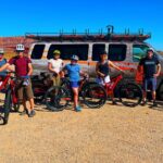 Private Half Day Guided Mountain Bike Tour in Moab - Equipment and Comfort