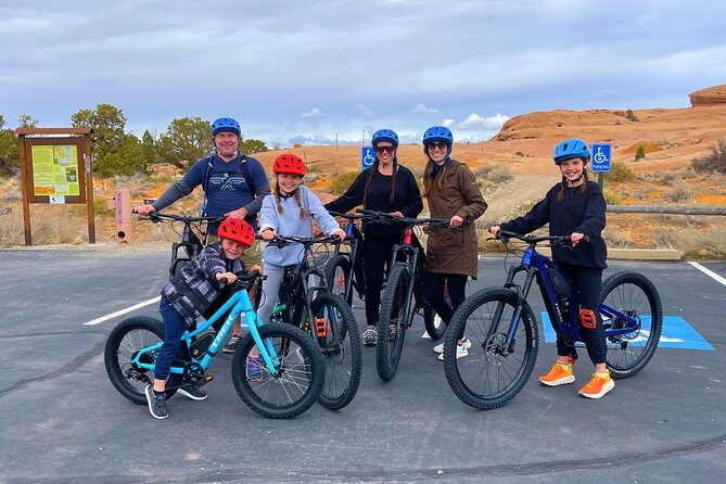Private Half Day Guided Mountain Bike Tour in Moab - Why Choose This Tour?