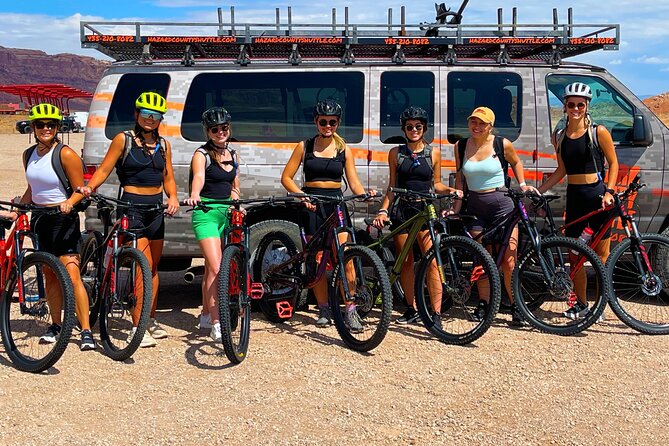 Private Half Day Guided Mountain Bike Tour in Moab - Final Thoughts