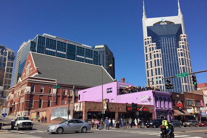 Private Half-Day History and Food Tour of Nashville - What Makes This Tour Stand Out