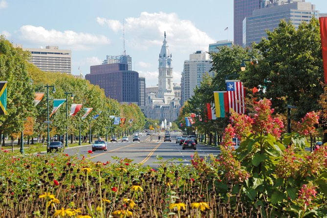 Private Half Day Philadelphia Driving Tour with Local Guide - Key Points