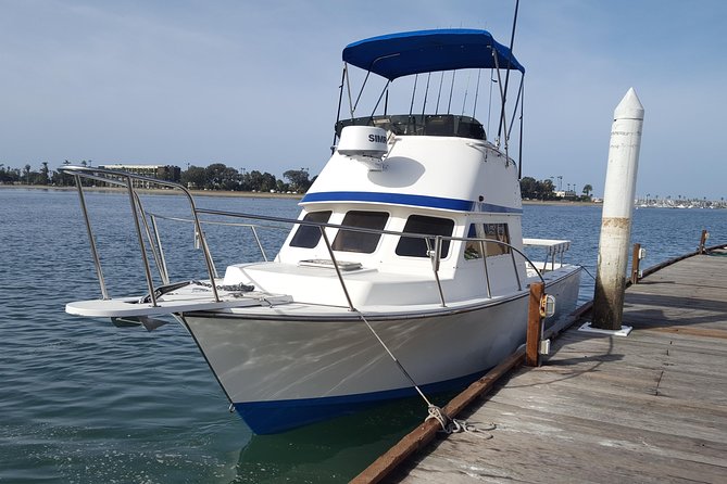 Private Half-Day San Diego Fishing Trip for up to 4 People - Who Will Love This Tour?