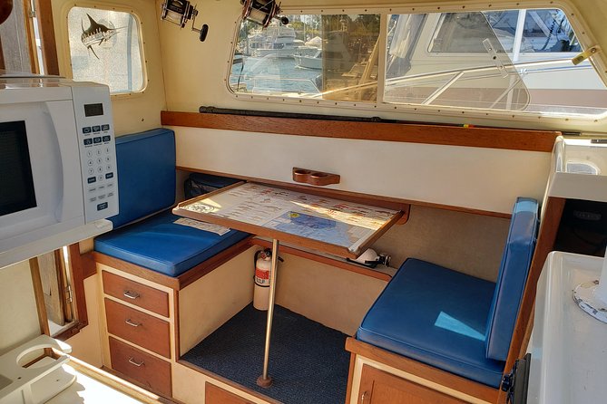 Private Half-Day San Diego Fishing Trip for up to 4 People - FAQs