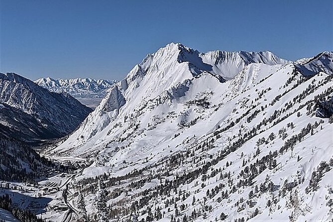 Private Half-Day Scenic Drive Through Salt Lake's Best Canyons - The Ultimate Canyon Drive: Breaking Down the Itinerary