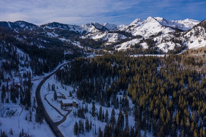 Private Half-Day Scenic Drive Through Salt Lake's Best Canyons - Who Will Love This Experience