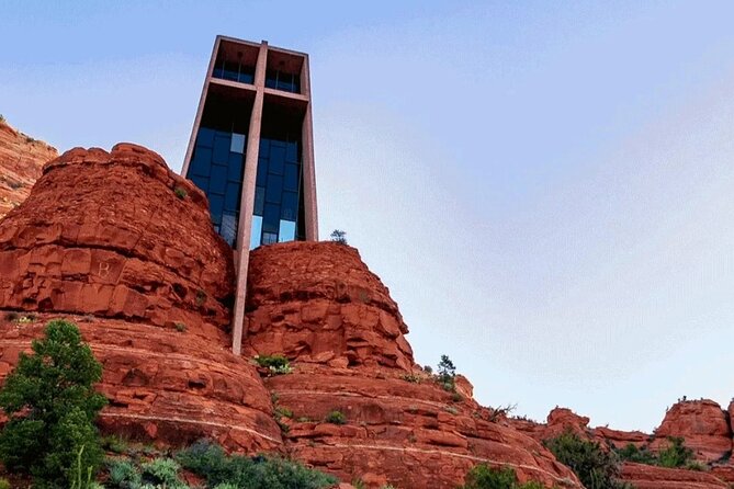 Private Half-Day Sedona Sightseeing Tour from Flagstaff or Sedona - In-Depth Look at the Itinerary