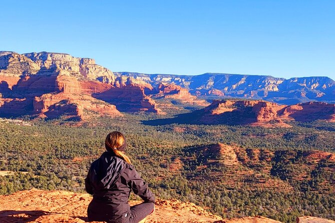 Private Half-Day Sedona Sightseeing Tour from Flagstaff or Sedona - Transportation and Comfort