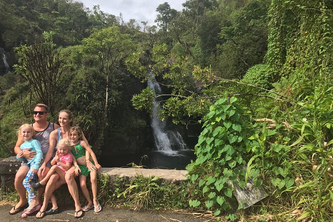 Private Hana Waterfalls Tour - Key Points