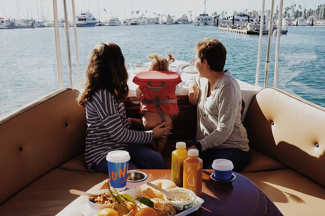 Private Harbor Cruise on Electric Boat in Santa Barbara - FAQs