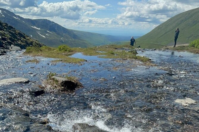 Private Hatcher Pass, Iditarod & Local Wildlife Tour - Hatcher Pass and the Majesty of Alaska’s Mountains