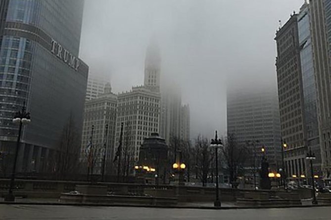 Private Haunted History of Chicago Ghost Tour - The Sum Up