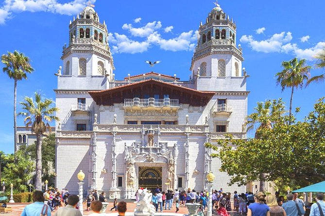 Private Hearst Castle Day Trip from San Francisco - The Itinerary in Detail