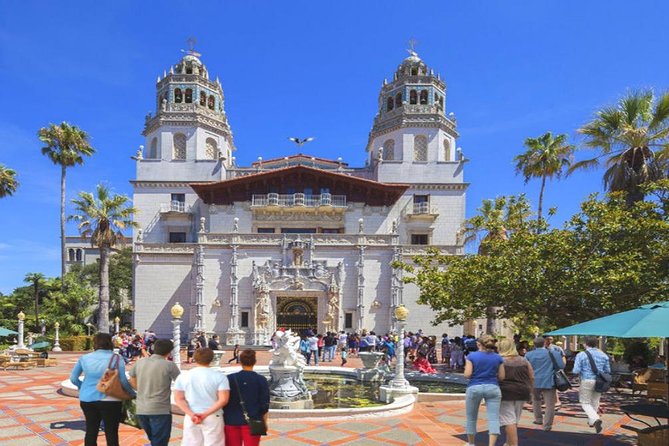 Private Hearst Castle Day Trip from San Francisco - FAQ