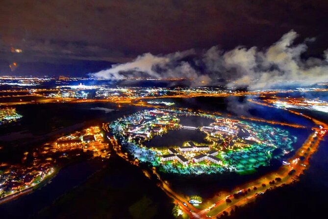 Private Helicopter 45Min Fireworks Tour over Orlando Theme Parks - Final Thoughts