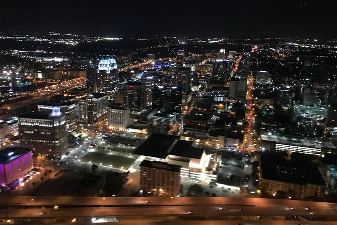 Private Helicopter After-hours Tour: Orlando Parks (31or48 miles) - FAQs