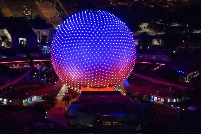 Private Helicopter After-hours Tour: Orlando Parks (31or48 miles) - Final Thoughts