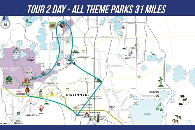 Private Helicopter Day Tour Orlando Parks (31miles or 48miles) - Why This Tour Delivers Value