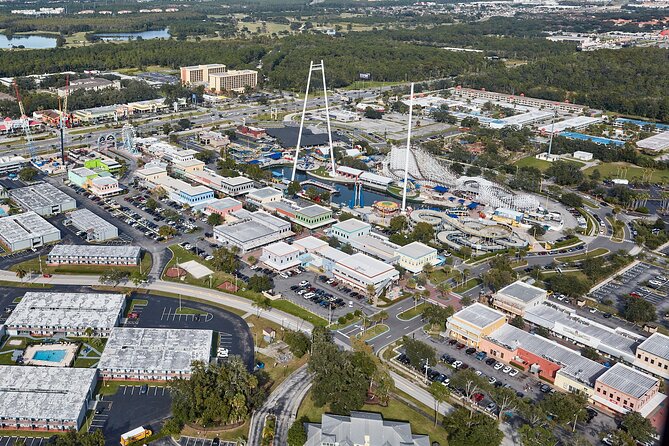 Private Helicopter Day Tour Orlando Parks (31miles or 48miles) - What Reviewers Say