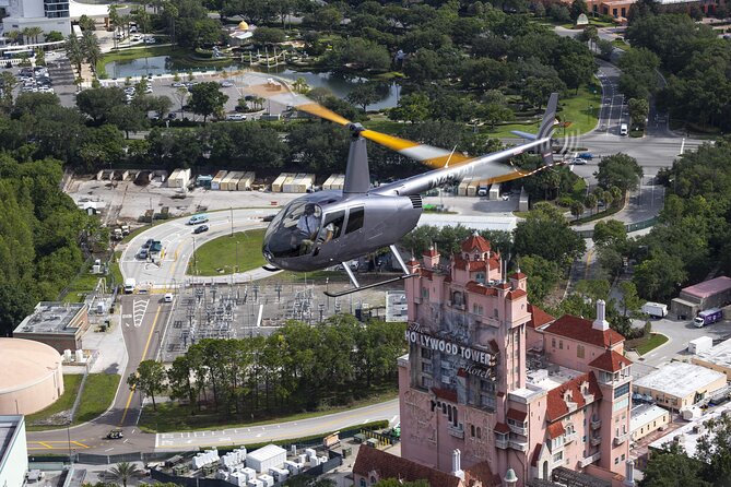 Private Helicopter Day Tour Orlando Parks (31miles or 48miles) - Who Should Consider This Tour?