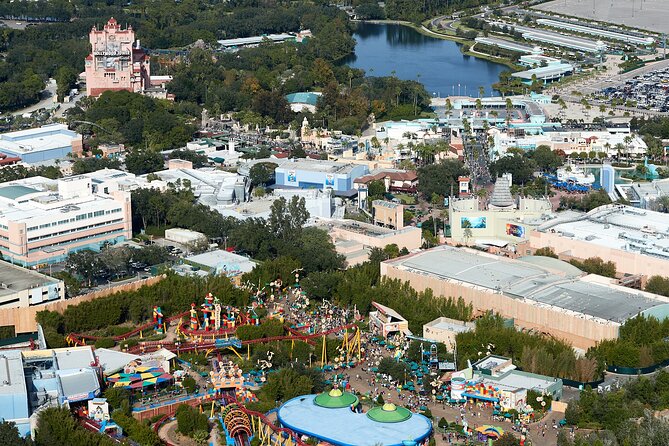 Private Helicopter Day Tour Orlando Parks (31miles or 48miles) - Final Thoughts