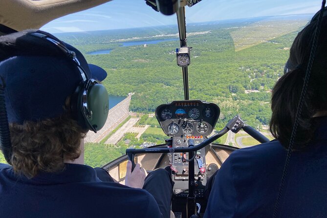Private Helicopter Flight Lesson from Westchester - Frequently Asked Questions