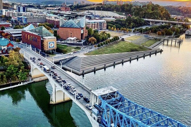 Private Helicopter Lookout Mountain Tour from Chattanooga - Key Points