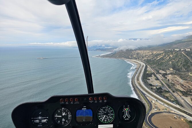 Private Helicopter Tour in Santa Barbara - Overview of the Santa Barbara Helicopter Experience