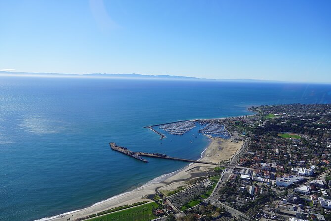 Private Helicopter Tour in Santa Barbara - The Itinerary: What to Expect from Takeoff to Touchdown