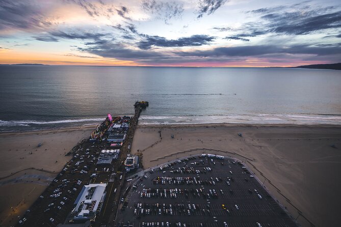Private Helicopter Tour of Beaches & Downtown Los Angeles from Long Beach - Practical Details & Tips