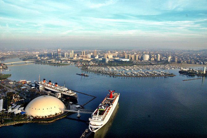 Private Helicopter Tour over Long Beach - Who Will Love This Tour?