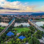 Private Helicopter Tour- Tennessee River Run - Key Points