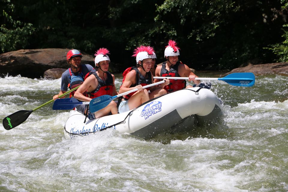 Private / High Adventure Whitewater Rafting Trip - In-Depth Look at the Private High Adventure Rafting Experience