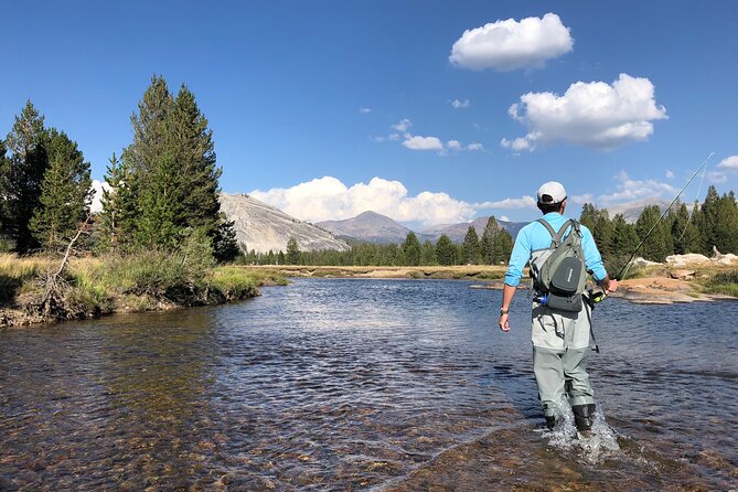 Private High Country Fly Fishing Adventure - What the Included Gear Means for You